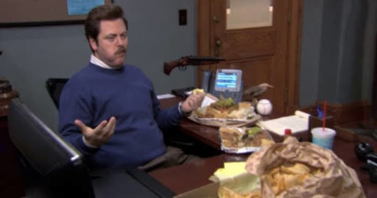 Parks and Recreation: Ron Swanson's Best Quotes, Ranked