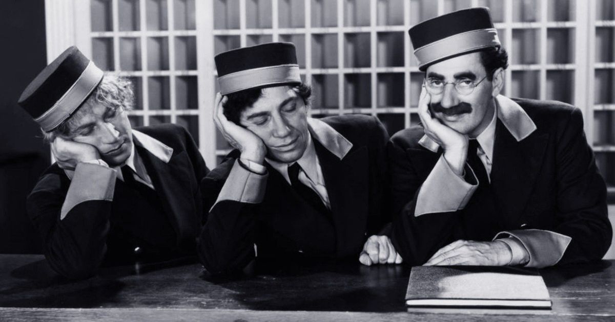 Every Marx Brothers Movie, Ranked