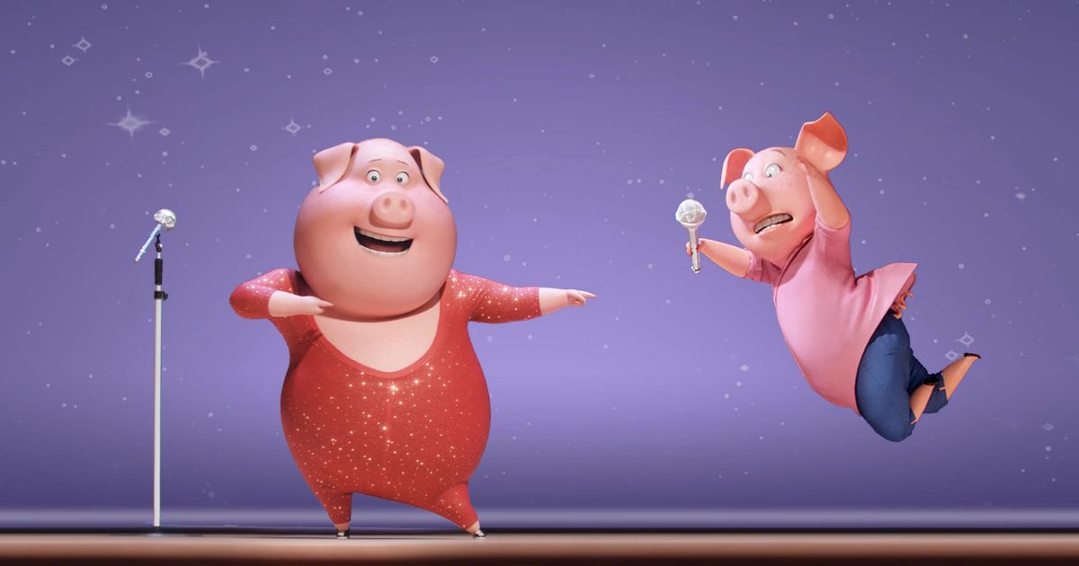 Why Sing 2 on Netflix is a Great Kids Movie For Young Musicians