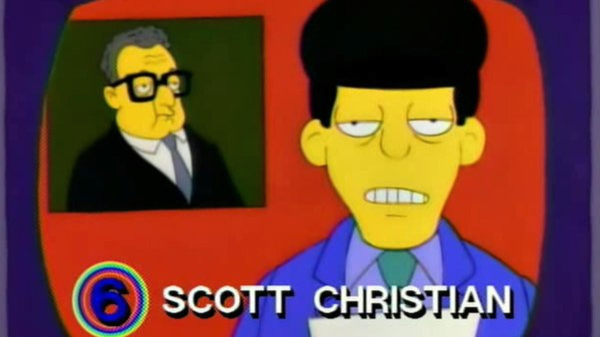 5 Simpsons Characters Who Haven’t Been Seen in Years