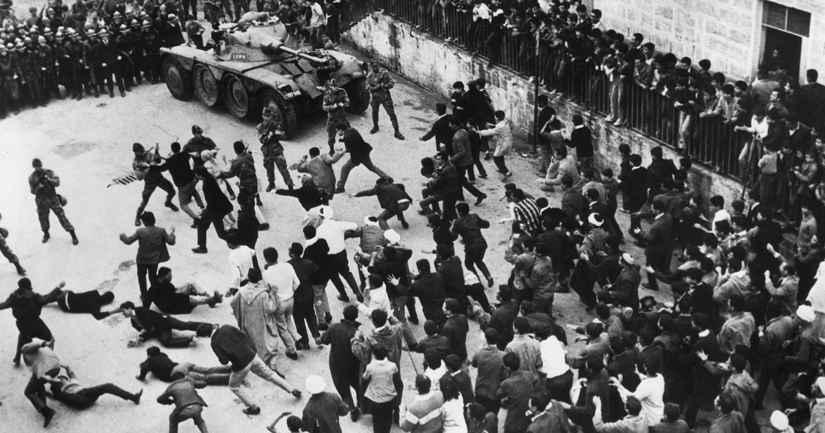 Revolution & Resistance: 9 Historical Films About Revolutions (And the ...