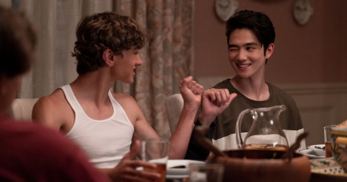 The Summer I Turned Pretty Cast and Character Guide