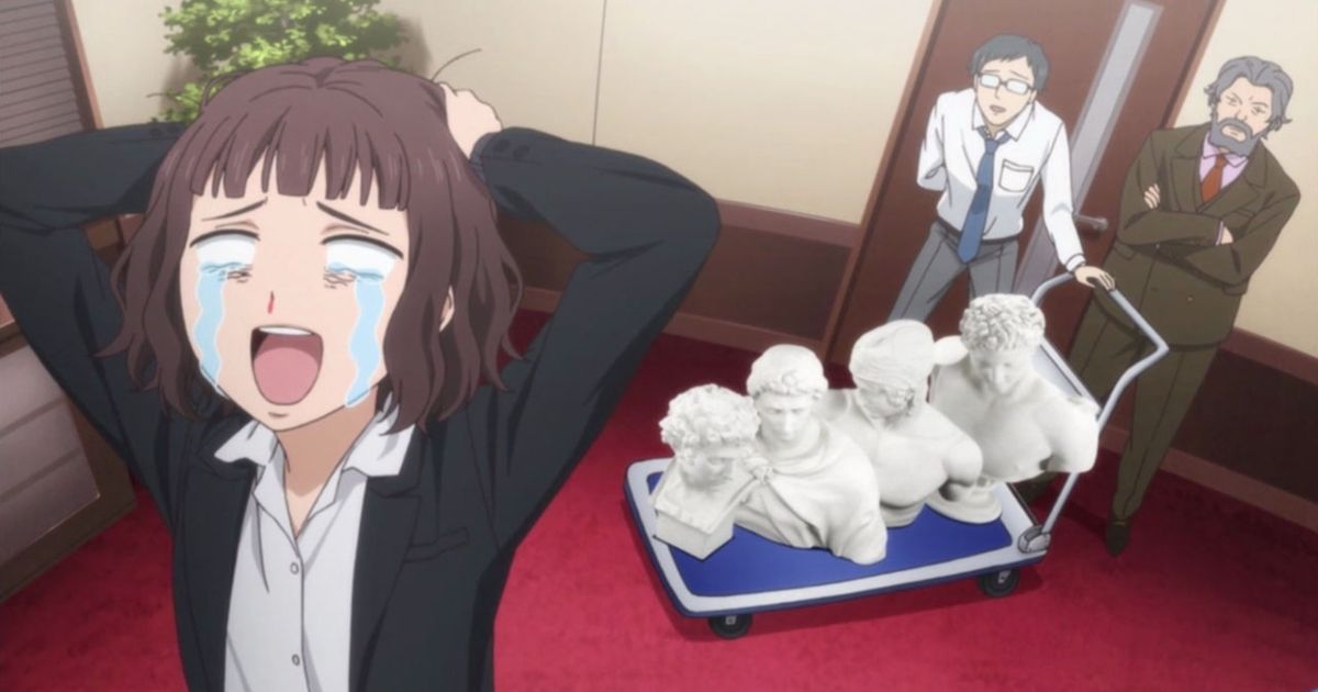 6 Absurd Anime That Are Almost Too Ridiculous to Watch