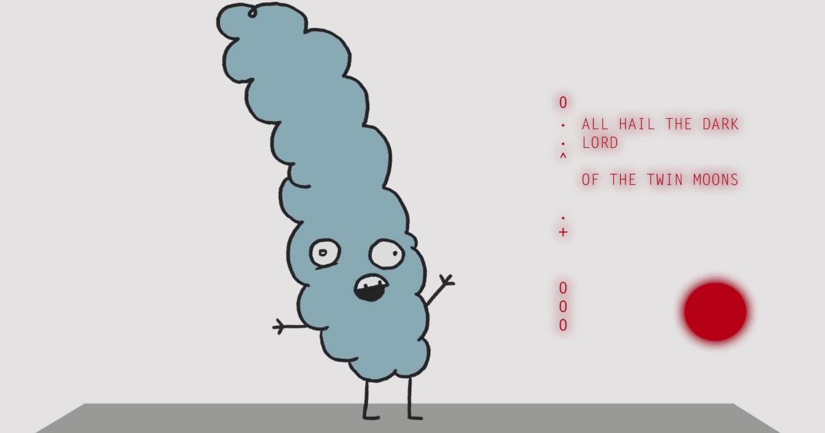 This Simpsons Couch Gag Deconstructed the Horrible Sadness of Sitcoms