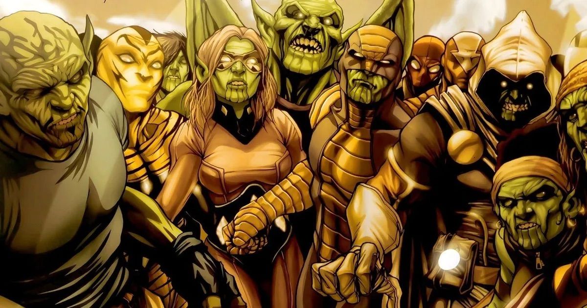 Secret Invasion: Where Will We See the Skrulls Next?
