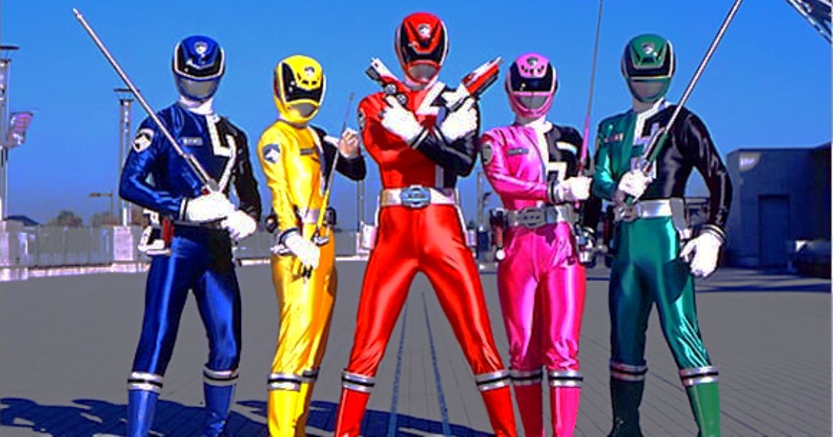 Best Power Rangers TV Shows, Ranked