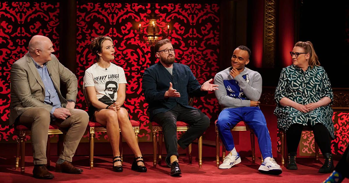Why Taskmaster Should Be On Your Watchlist