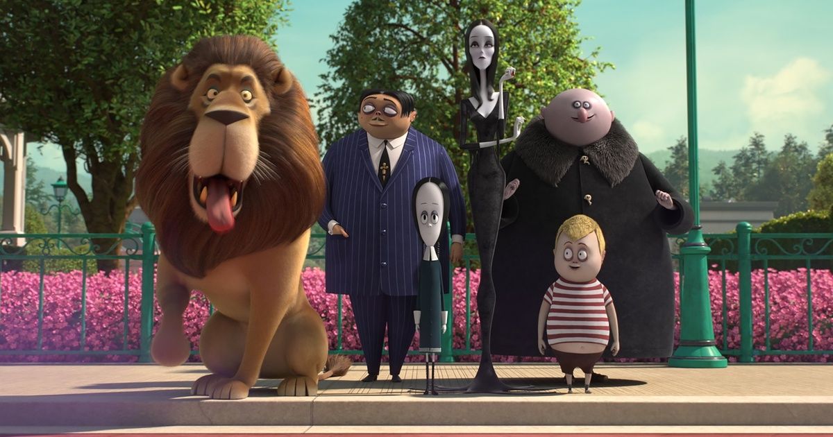 Wednesday: 9 Things To Watch If You Loved The Netflix Addams Family Spinoff