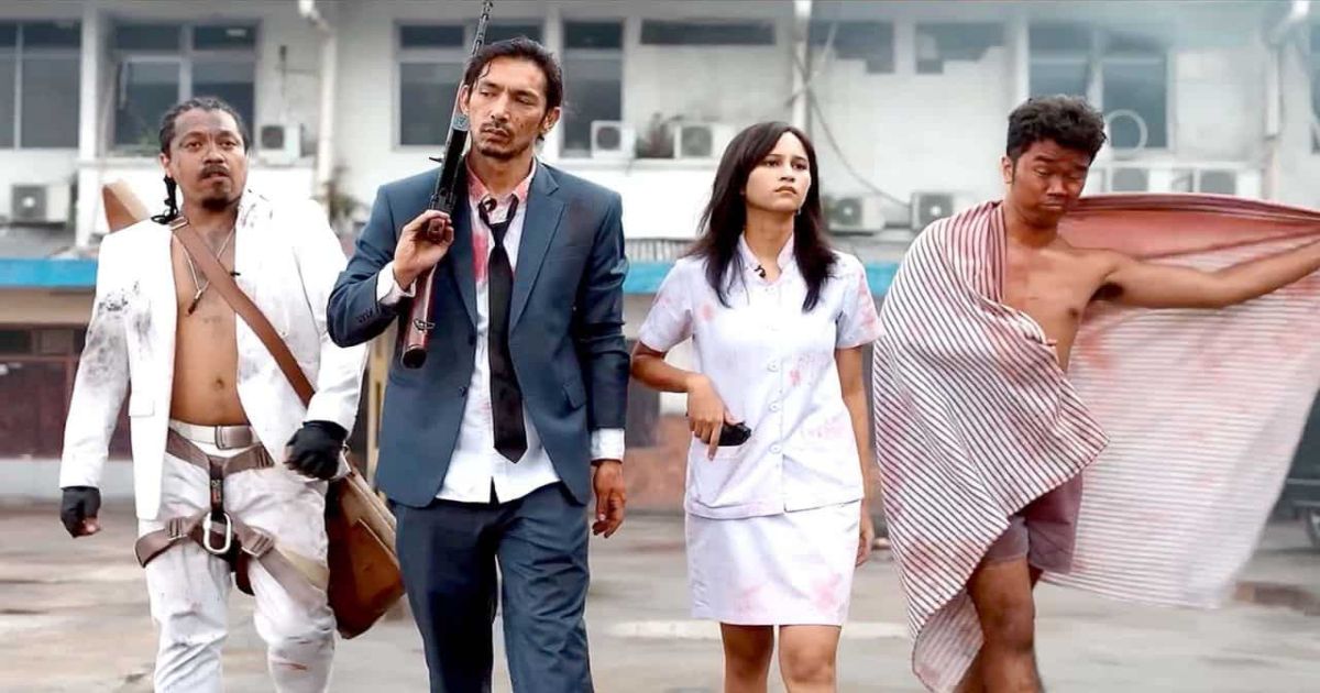 Netflix's The Big 4: Why This Indonesian Action Flick Is a Must Watch