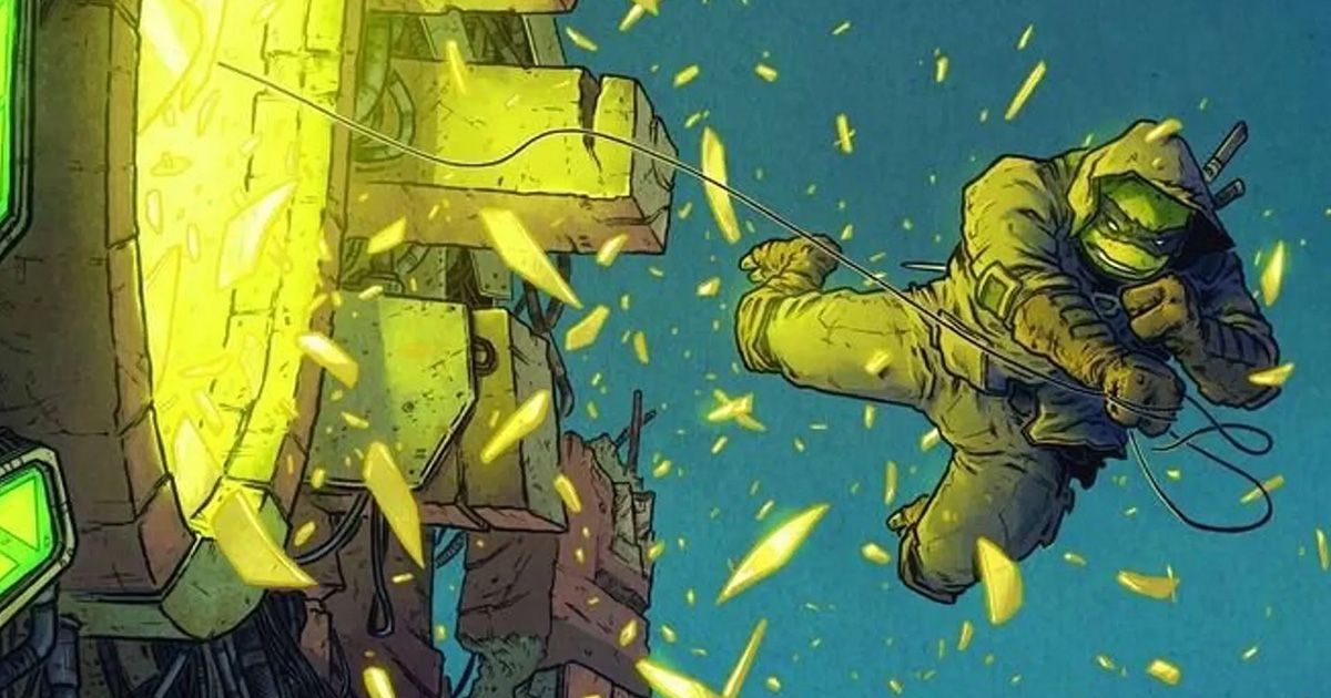 Why The Last Ronin Should be the Next Teenage Mutant Ninja Turtles Movie