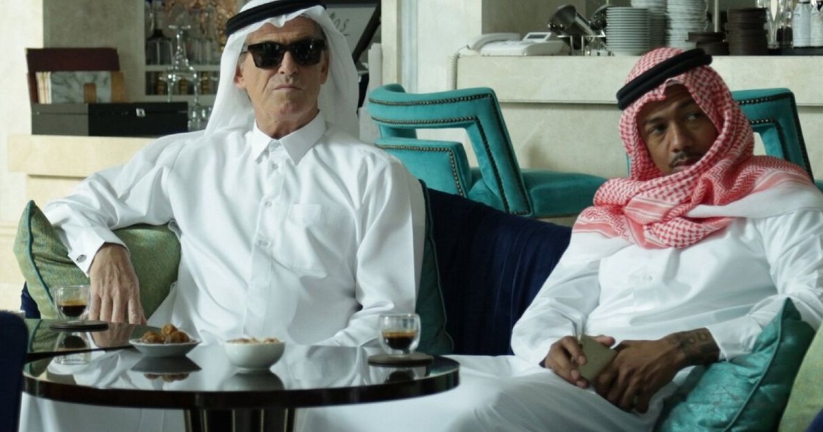 Best Movies Set in Dubai, Ranked