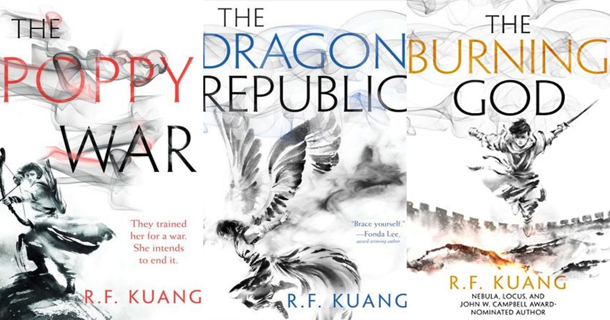 7 Fantasy Book Series That Should Become Movie Franchises