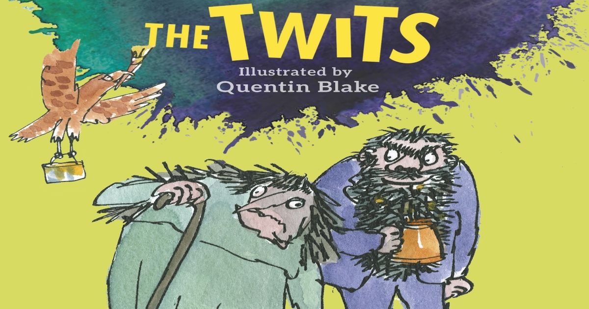 8 Roald Dahl Books That Need On-Screen Adaptations