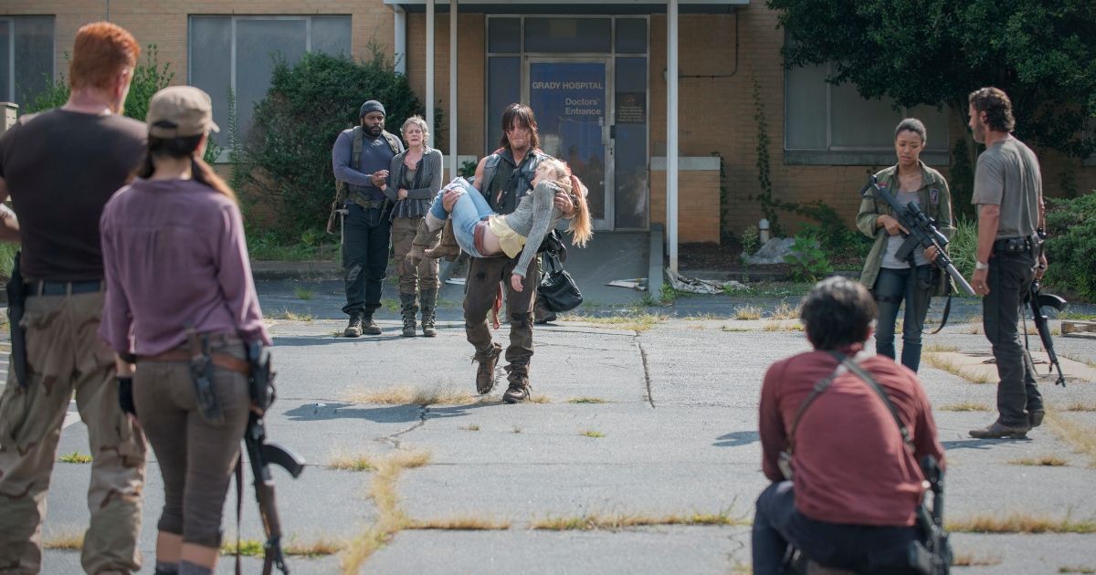 Most Memorable TV Character Deaths, Ranked