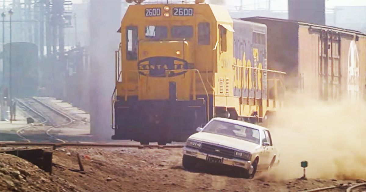The Best Car Chases in Movies, Ranked