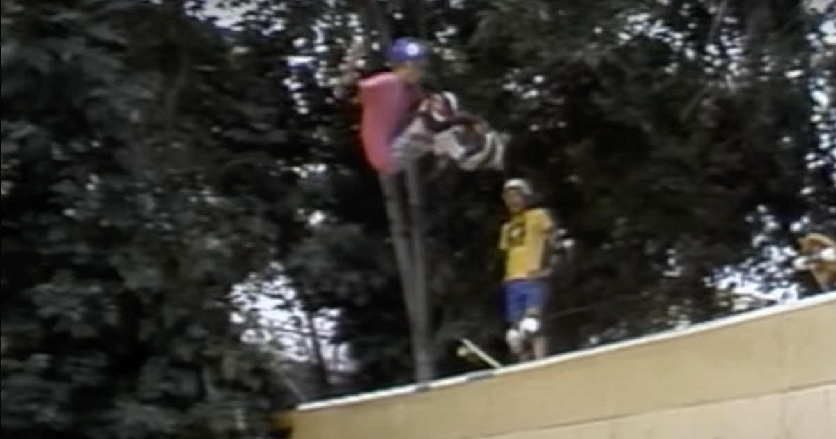 These '80s Skateboarding Films Defined a Generation