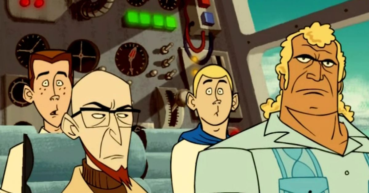 Why The Venture Bros. Is One of the Best Superhero Shows of All Time