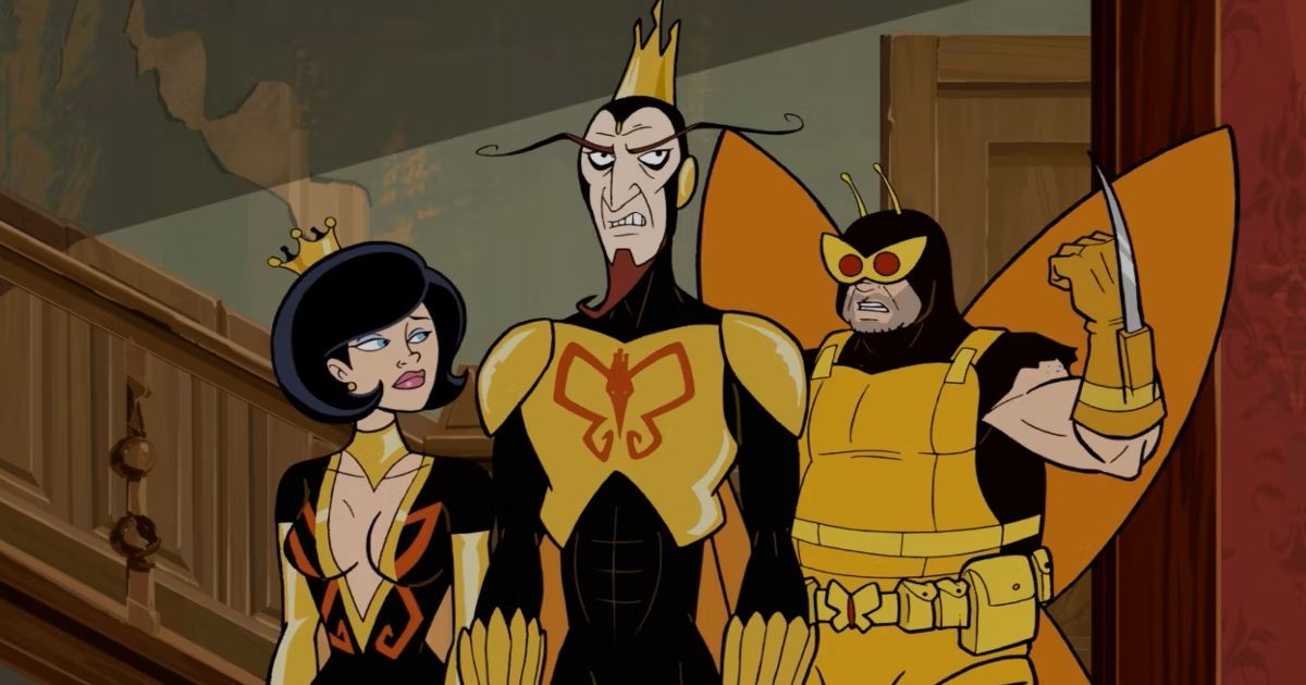 Why The Venture Bros. Is One of the Best Superhero Shows of All Time
