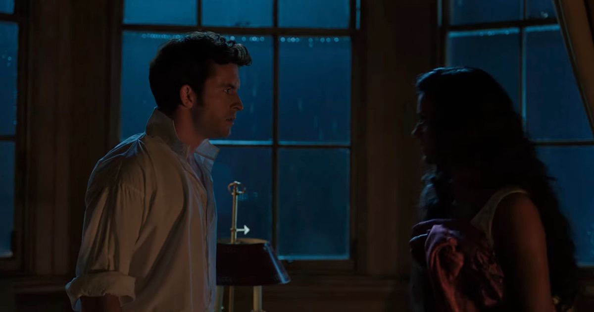 Bridgerton: Why the Library Scene in Season 2 Should've Been Longer