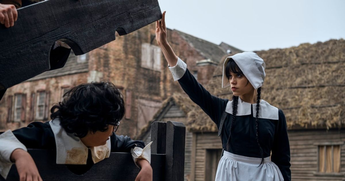 Wednesday: Is Jericho a Real Town?