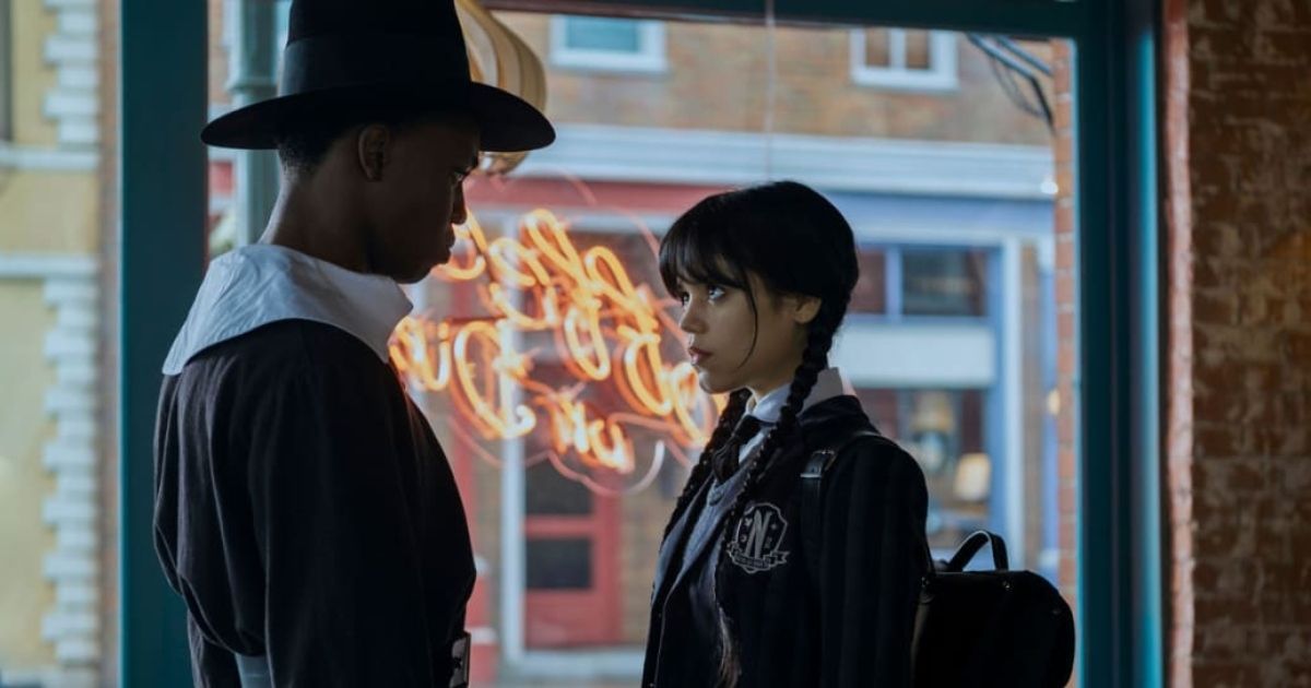 Wednesday: Is Jericho a Real Town?