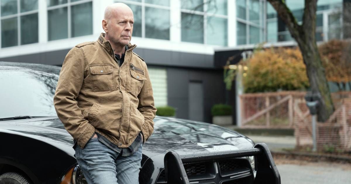 Exclusive: Detective Knight Writer-Director on Bruce Willis Action Trilogy