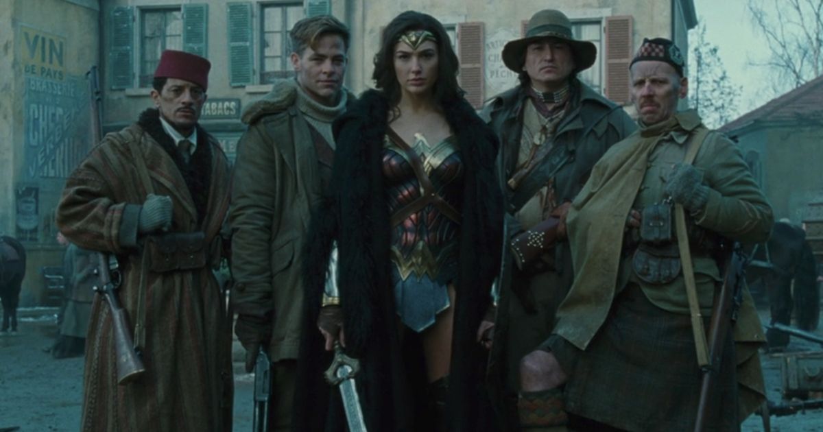 Why Wonder Woman 3 Should Take Inspiration From DC's Animated Universe