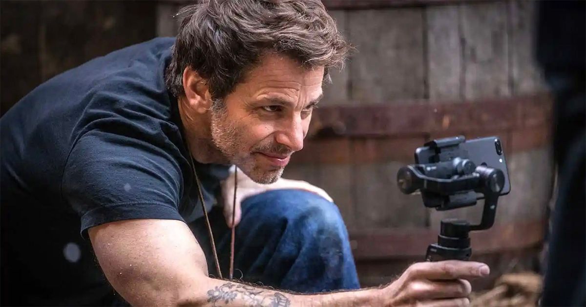 Why Zack Snyder is Uniquely Suited to Reboot The League of ...