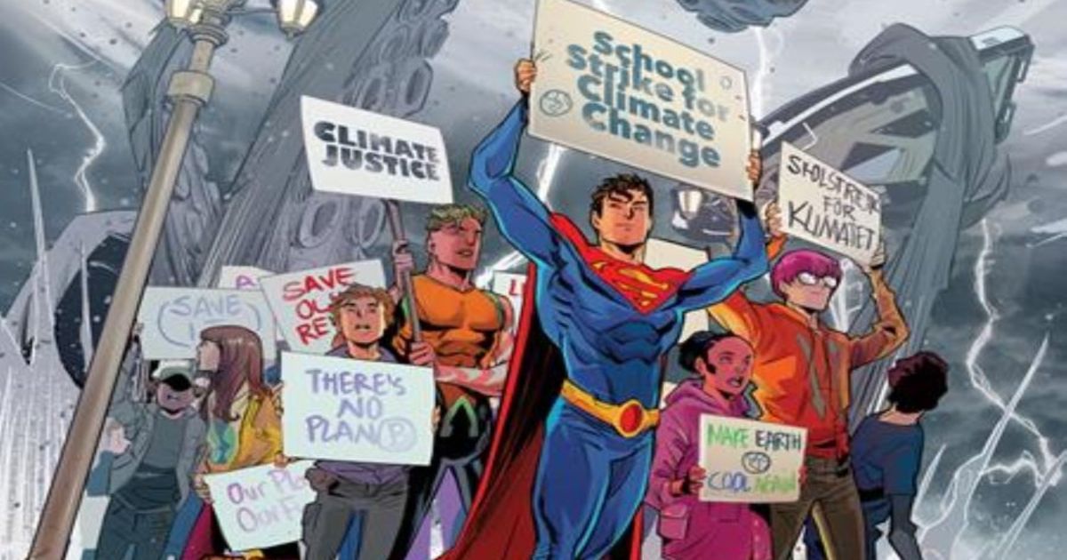 Superman: Why James Gunn Should Consider Jon Kent to Lead the New DCU