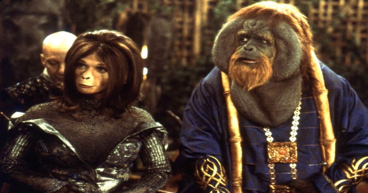 Tim Burton's Planet of the Apes: Why It Wasn't as Bad as You Remember