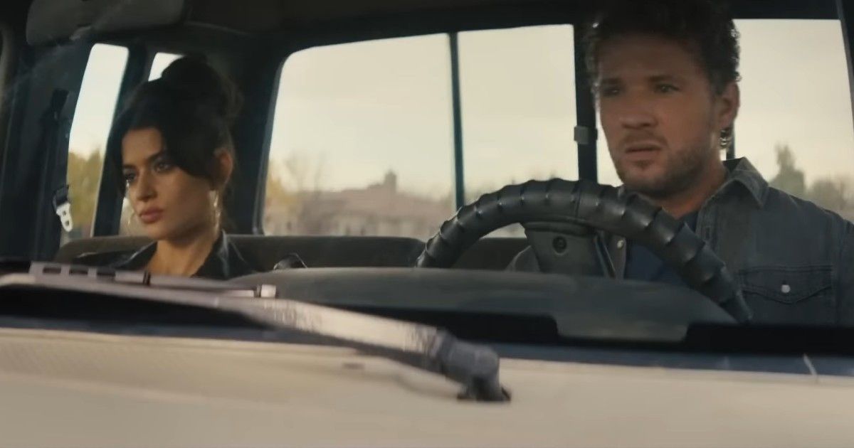 How The Locksmith Trailer Shows You Never Leave Your Past Behind