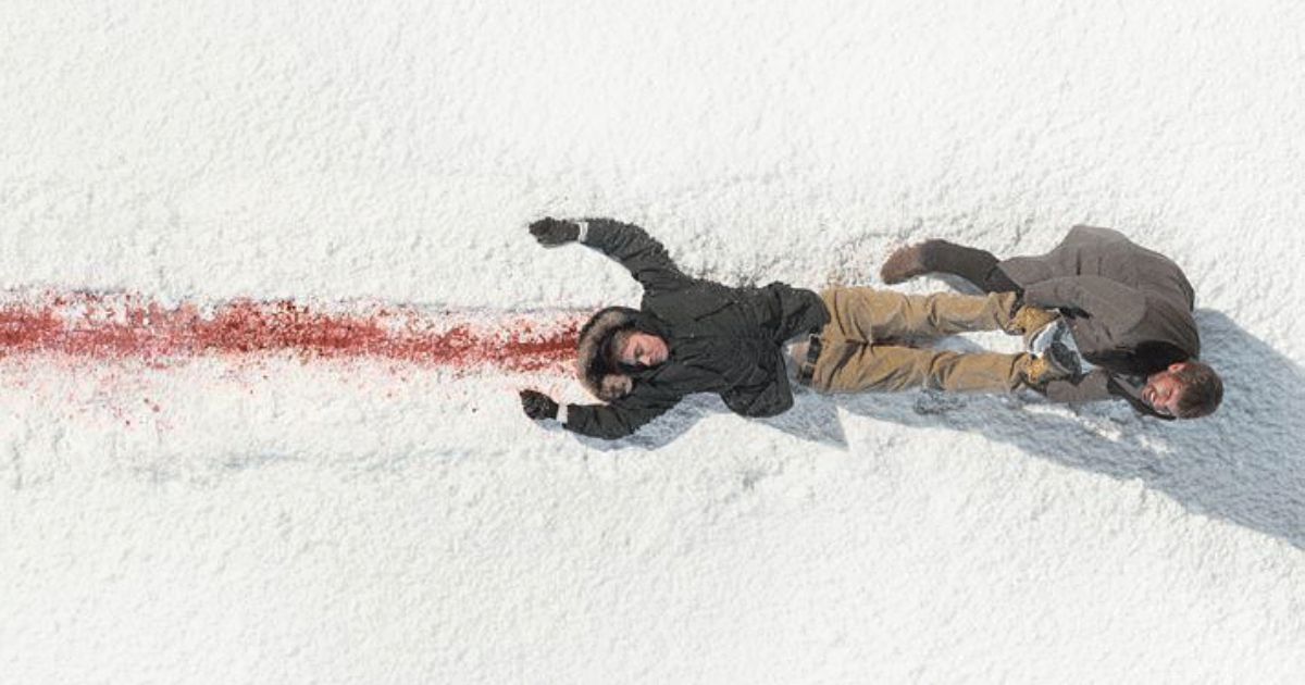 Best Thrillers with Snowy, Icy Pursuits, Ranked