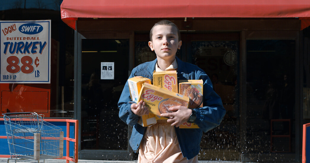 Unlike Her Character, Stranger Things Actor Millie Bobby Brown Admits ...