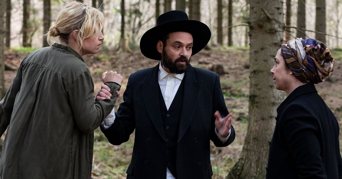 Shudder's Attachment: Plot, Cast, Release Date, and Everything Else We Know