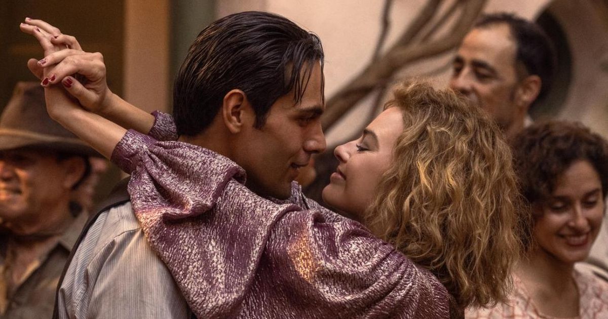 Babylon: Newcomer Diego Calva’s Acting Chops Wowed Margot Robbie and ...