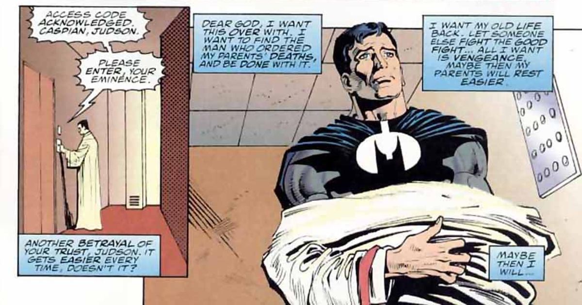 8 Batman Elseworlds Comics That Need Their Own Movies