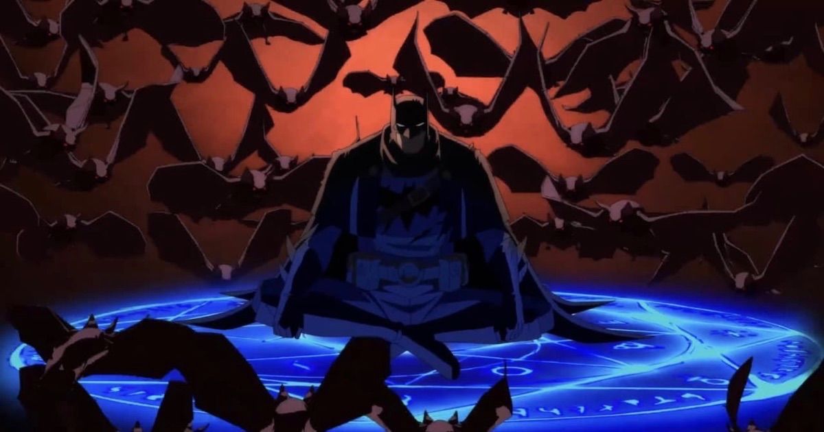 Batman: The Doom That Came to Gotham: Plot, Cast, Release Date, and Everything Else We Know