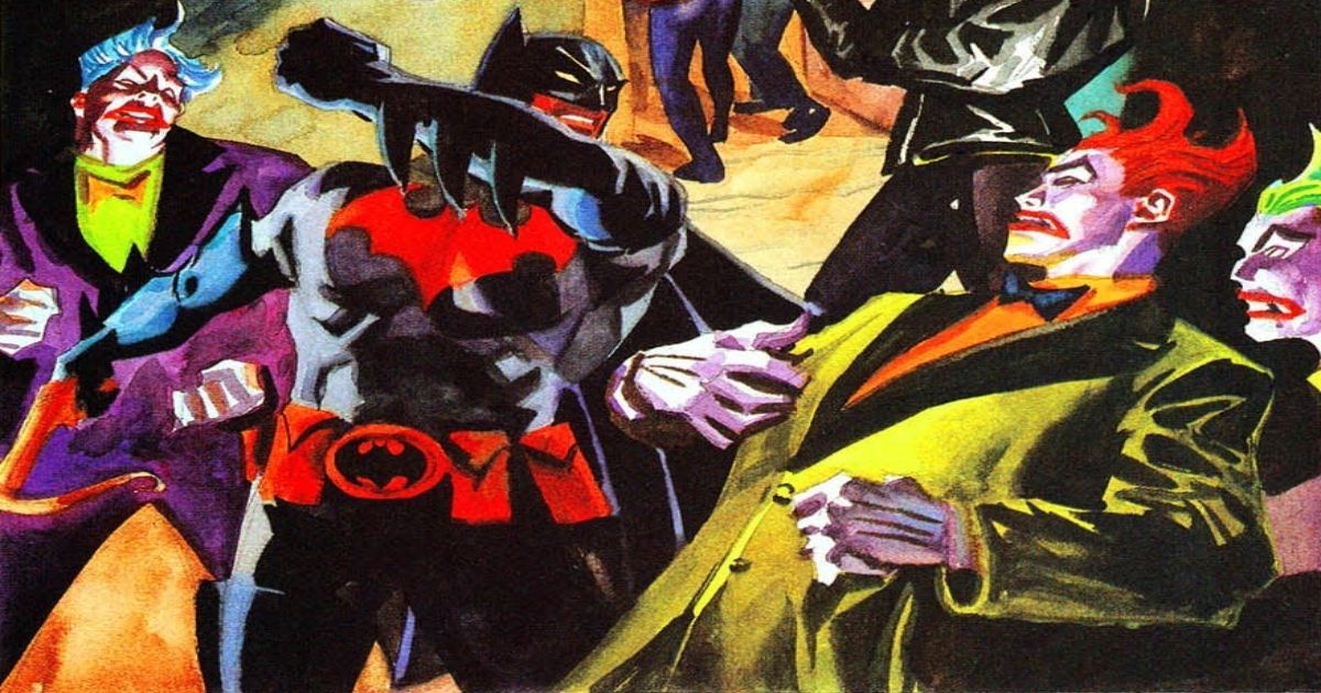8 Batman Elseworlds Comics That Need Their Own Movies
