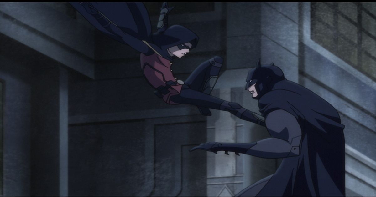 Every New 52 DCAU Movie, Ranked