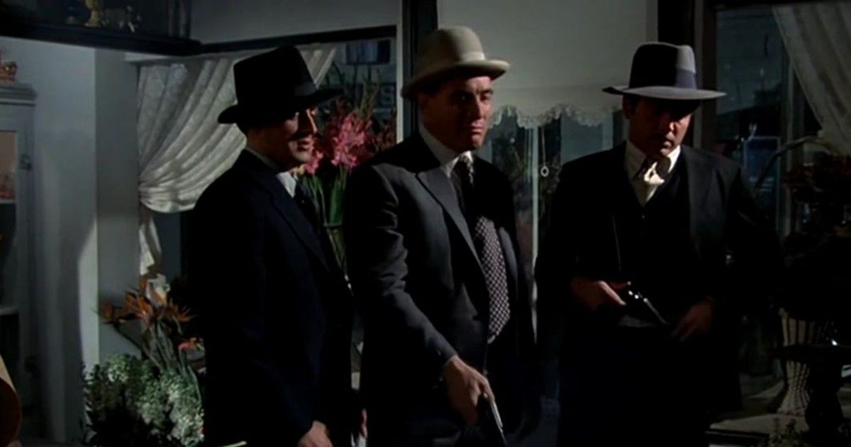 Ever Actor Who Ever Played Al Capone, Ranked