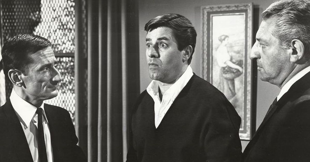 The Best Jerry Lewis Movies, Ranked