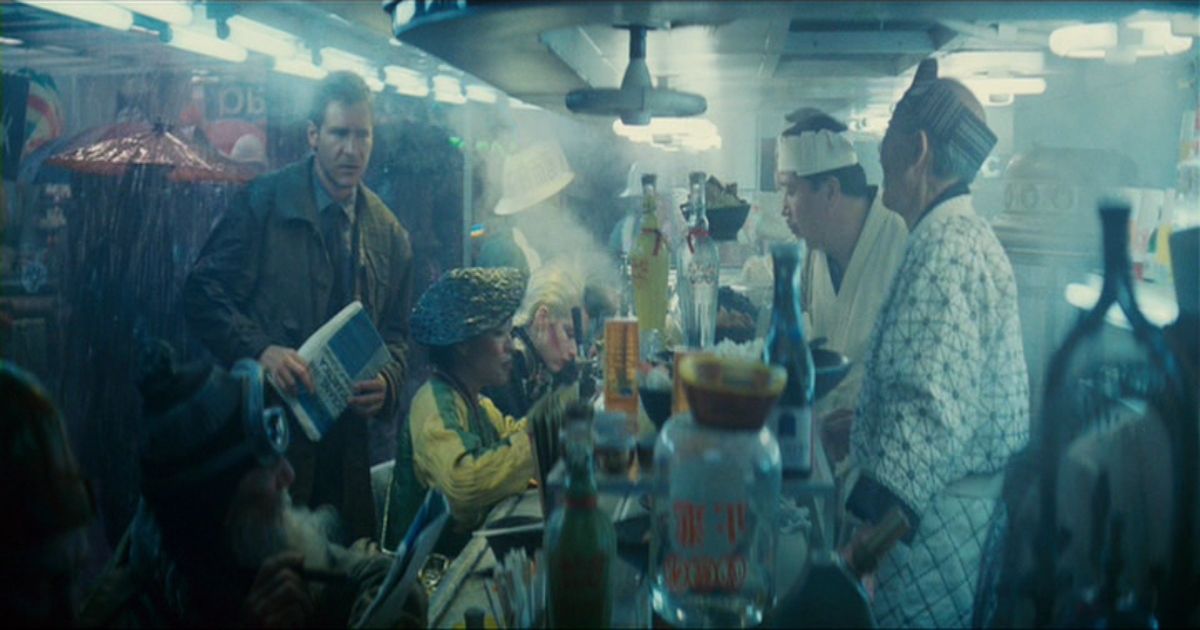 8 Restaurants in Sci-Fi Movies We Want To Try