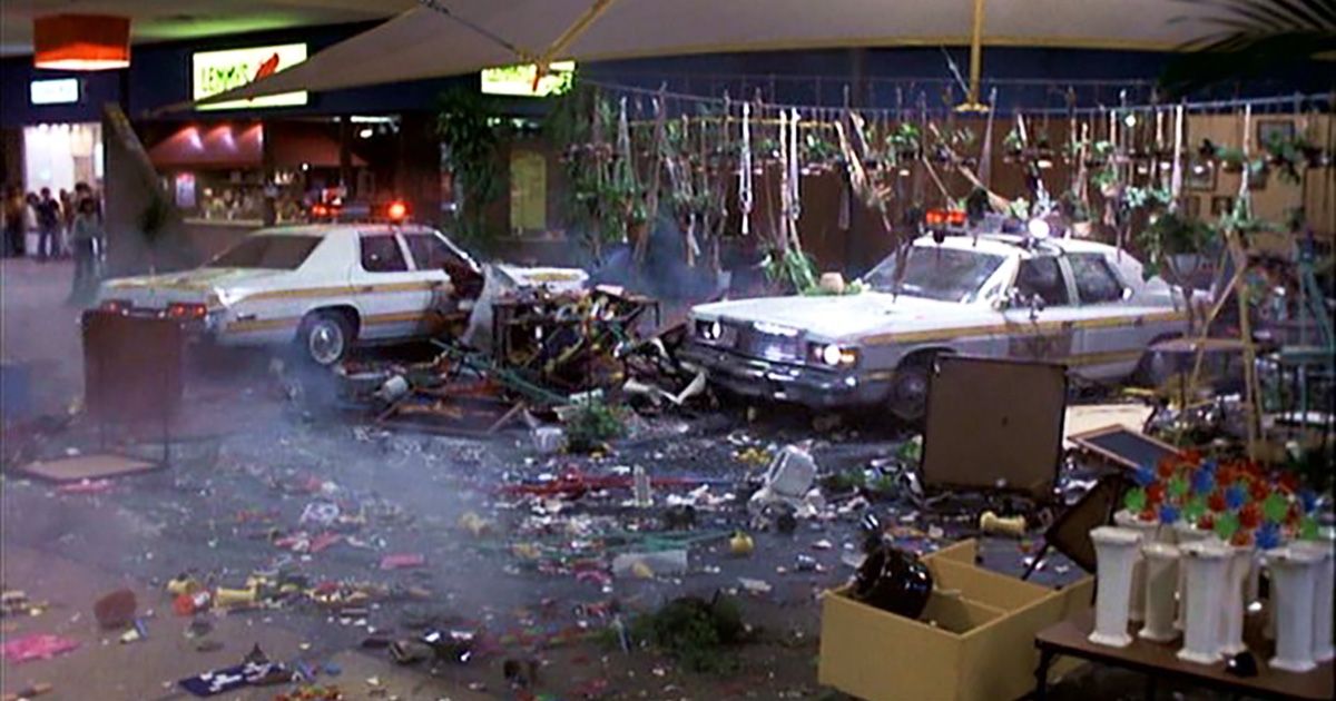 Best Shopping Mall Movie And TV Scenes, Ranked