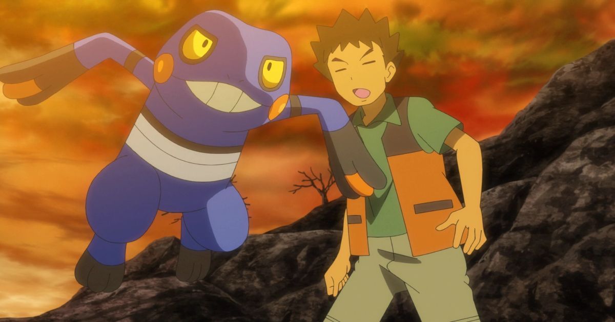 Pokémon: Brock’s Best Pokémon, Ranked