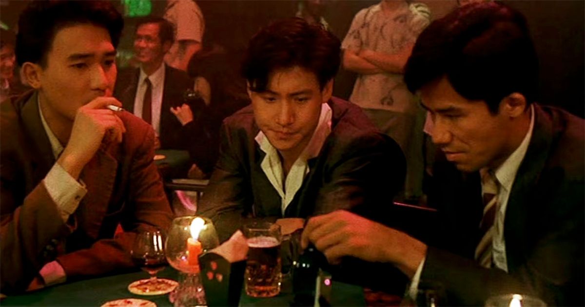 John Woo’s Best Action Sequences, Ranked