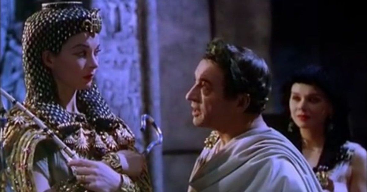 10 Best Movies About Cleopatra, Ranked