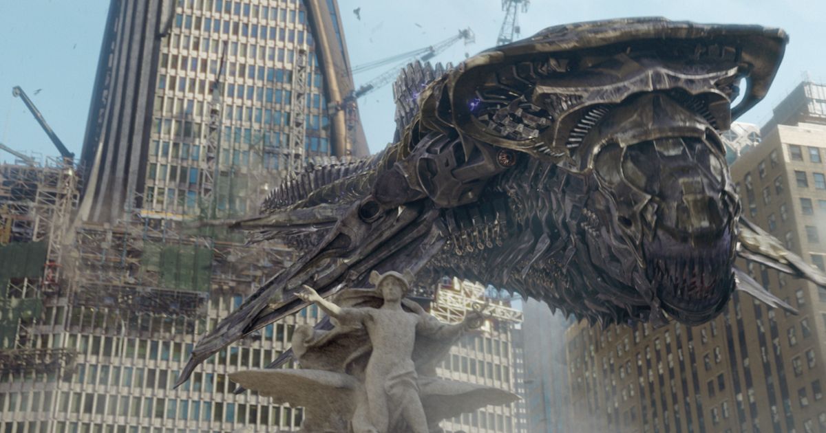 Some of the Biggest Kaiju Movie Monsters of All Time
