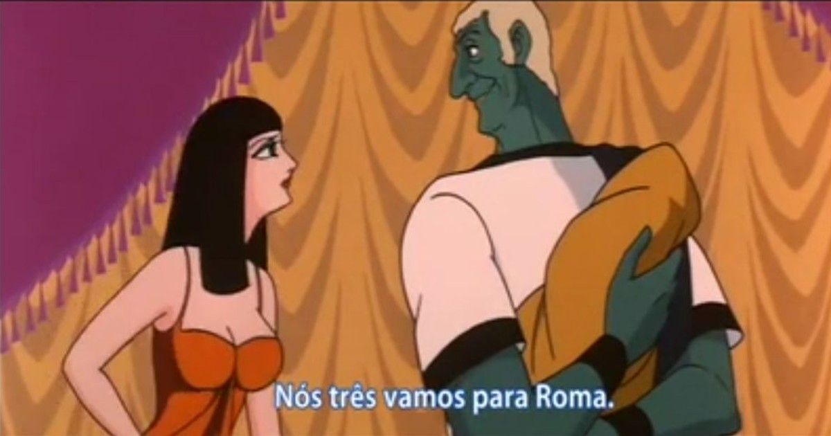 10 Best Movies About Cleopatra, Ranked