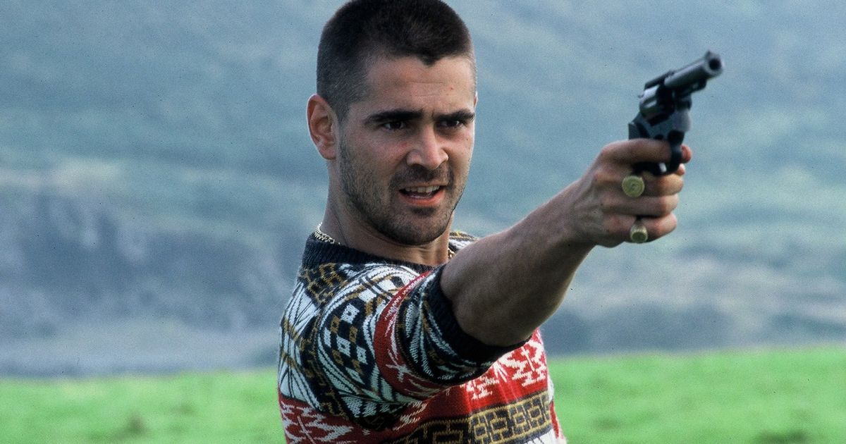 Colin Farrell's 10 Funniest Performances, Ranked