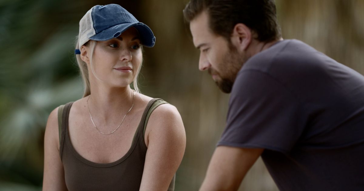 Exclusive Night Train Clip: Sneak Peek of Danielle C. Ryan as Holly McCord